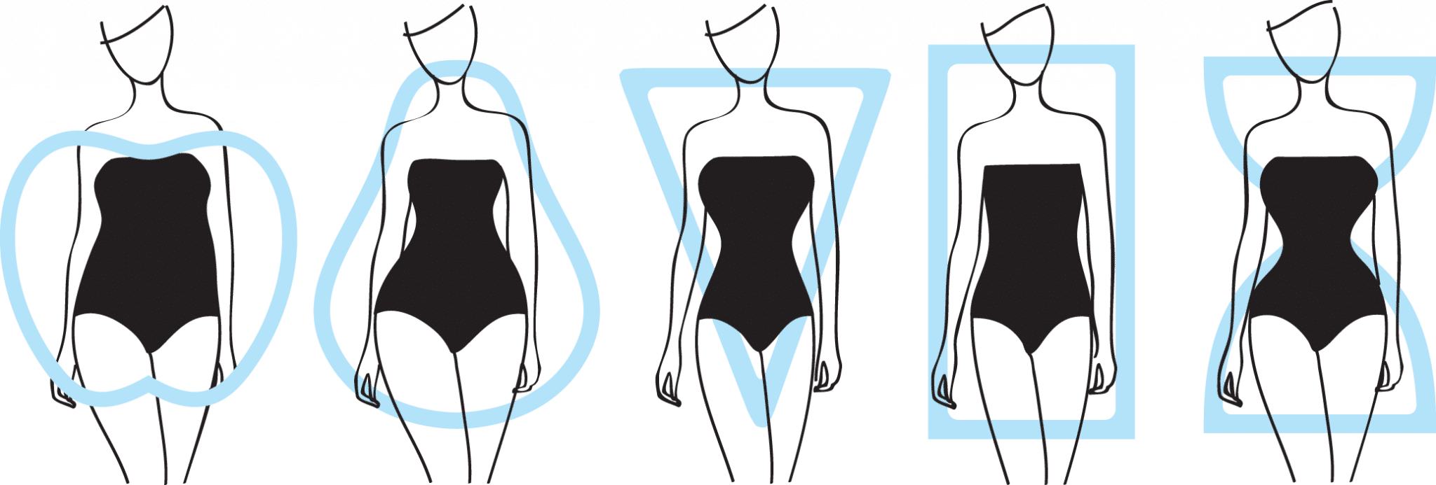 Swimsuits That Love Your Curves: Best Fits for Hourglass Bodies ...