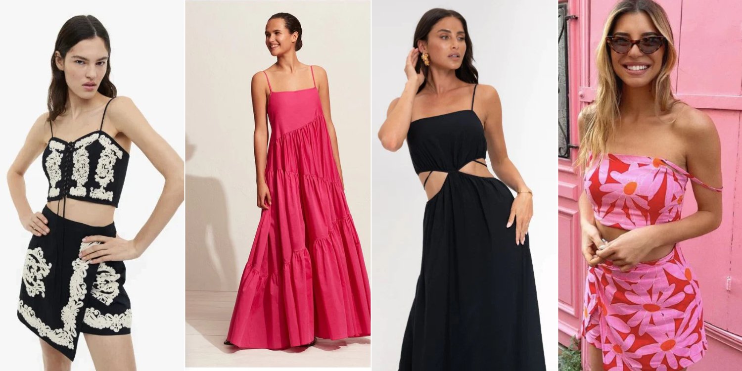 Goa outfits for Indian women | Swimwear | WomanLikeU